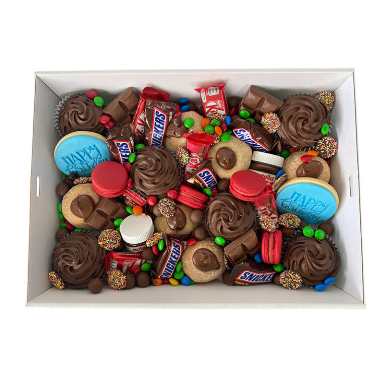 Choc-A-Block - Sent With Love Gift Boxes