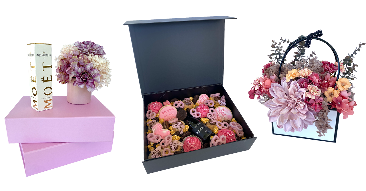 Home - Sent With Love Gift Boxes