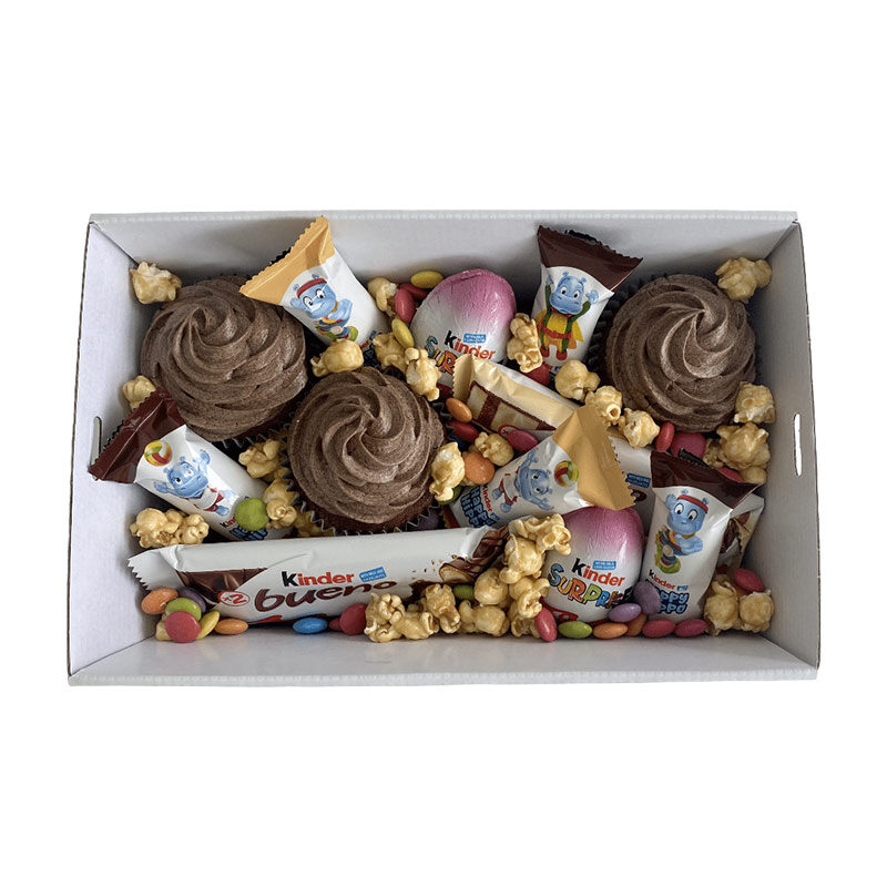 Kinder Krazy - Sent With Love Gift Boxes