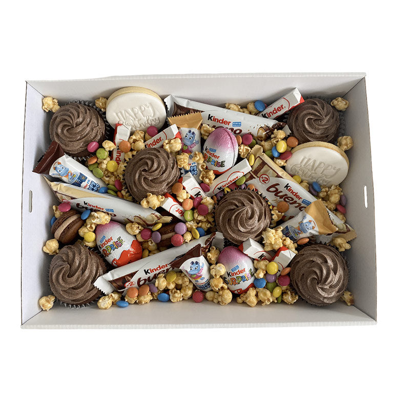 Kinder Krazy - Sent With Love Gift Boxes