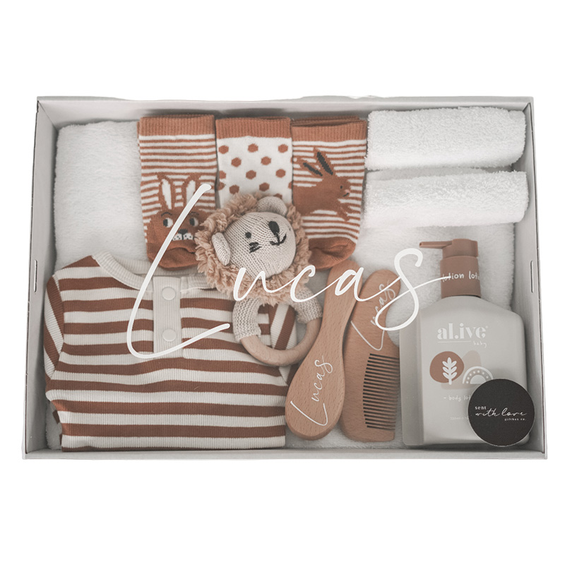 Baby Boxes - Sent With Love Gift Boxes