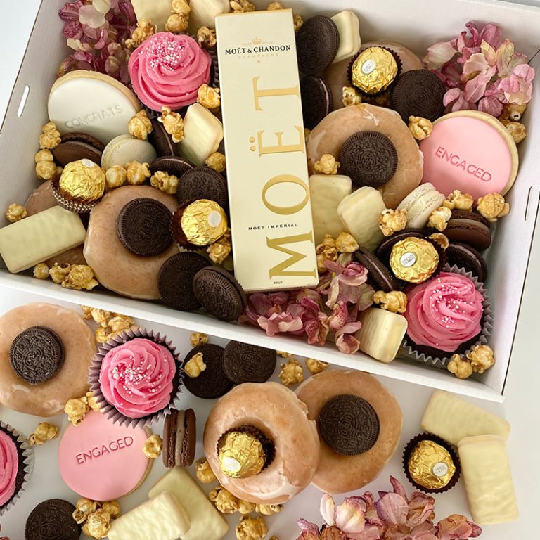 Corporate Gifts Adelaide - Sent With Love Gift Boxes